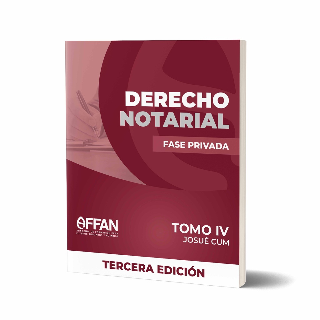 PAQUETE DE TOMOS AFFAN (TERCERA EDICIÓN) | Tienda AFFAN